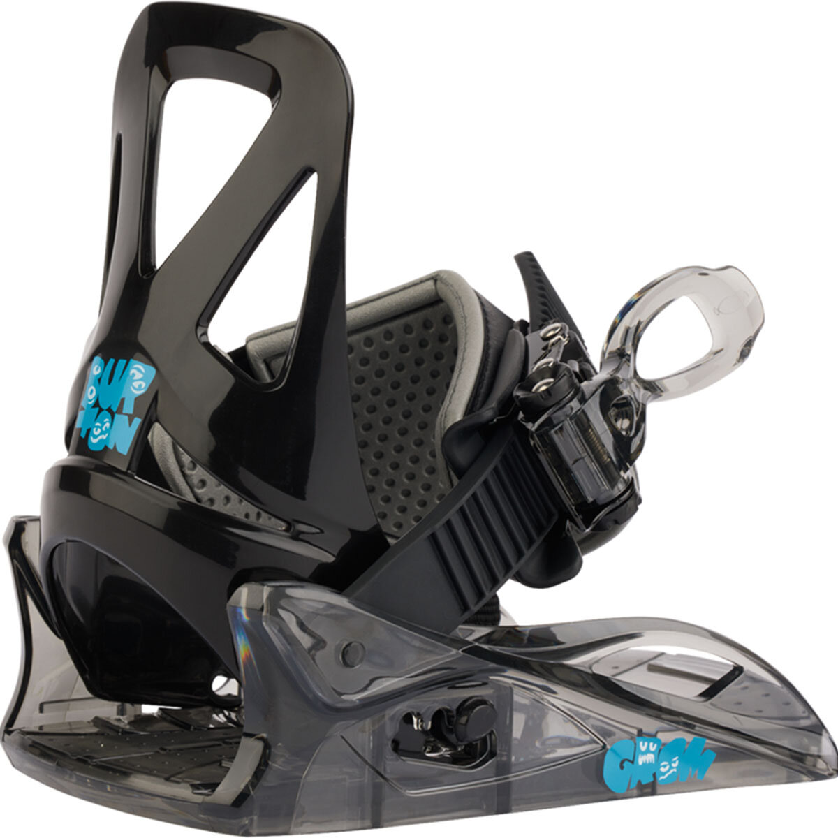 Burton MINI GROM DISC Black - Powderforce.com Boardshop | Snowboardshop