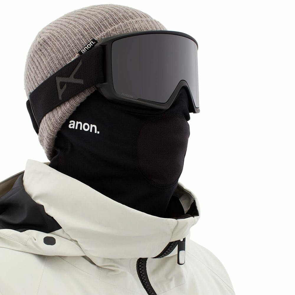 Anon M3 Smoke / Perceive Sunny Onyx + Lens + MFI Mask - powderforce.com