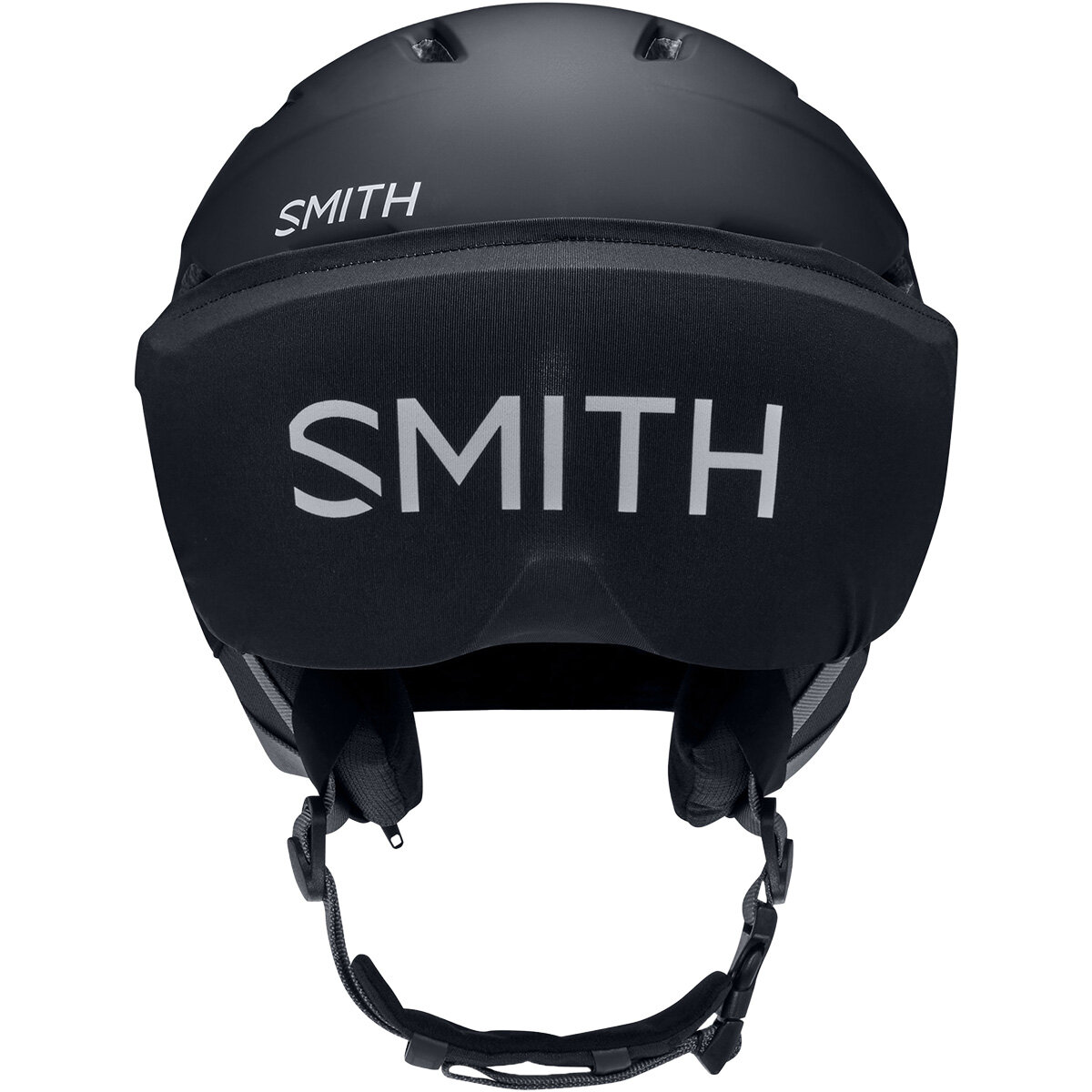 Smith SURVEY Matte Black / Chromapop Photochromic Rose Flash - Powderfo