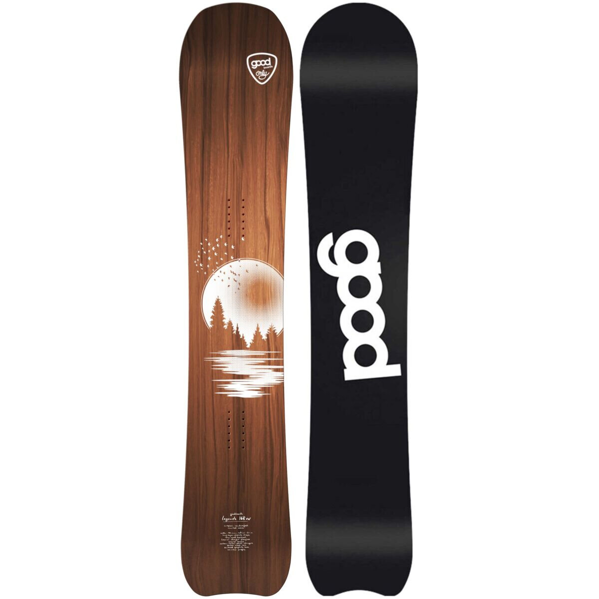 Goodboards LEGENDS - powderforce.com Snowboardshop | Snowboard Onlinesh