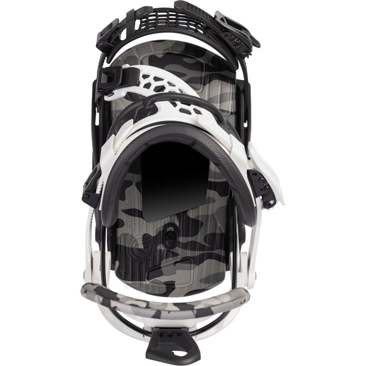 Flow FUSE HYBRID Snowtrooper - powderforce.com Snowboardshop | Snowboar