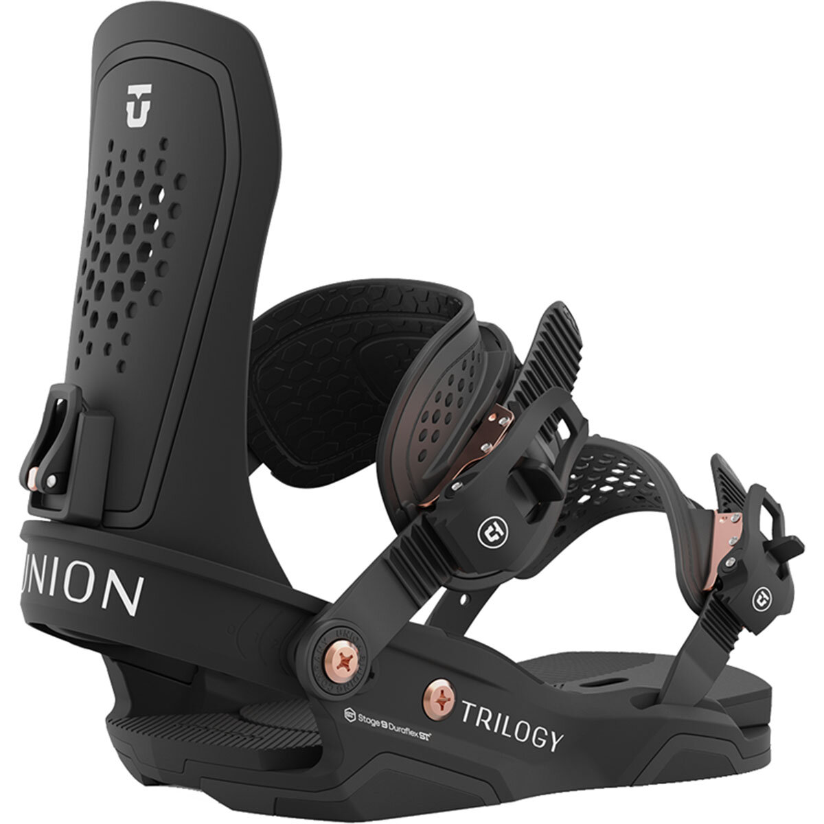 Union TRILOGY Black - Powderforce.com Boardshop | Snowboardshop | Skate