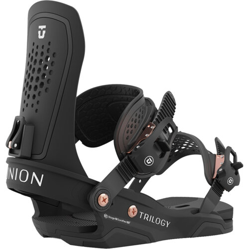 Union TRILOGY Black - Powderforce.com Boardshop | Snowboardshop | Skate
