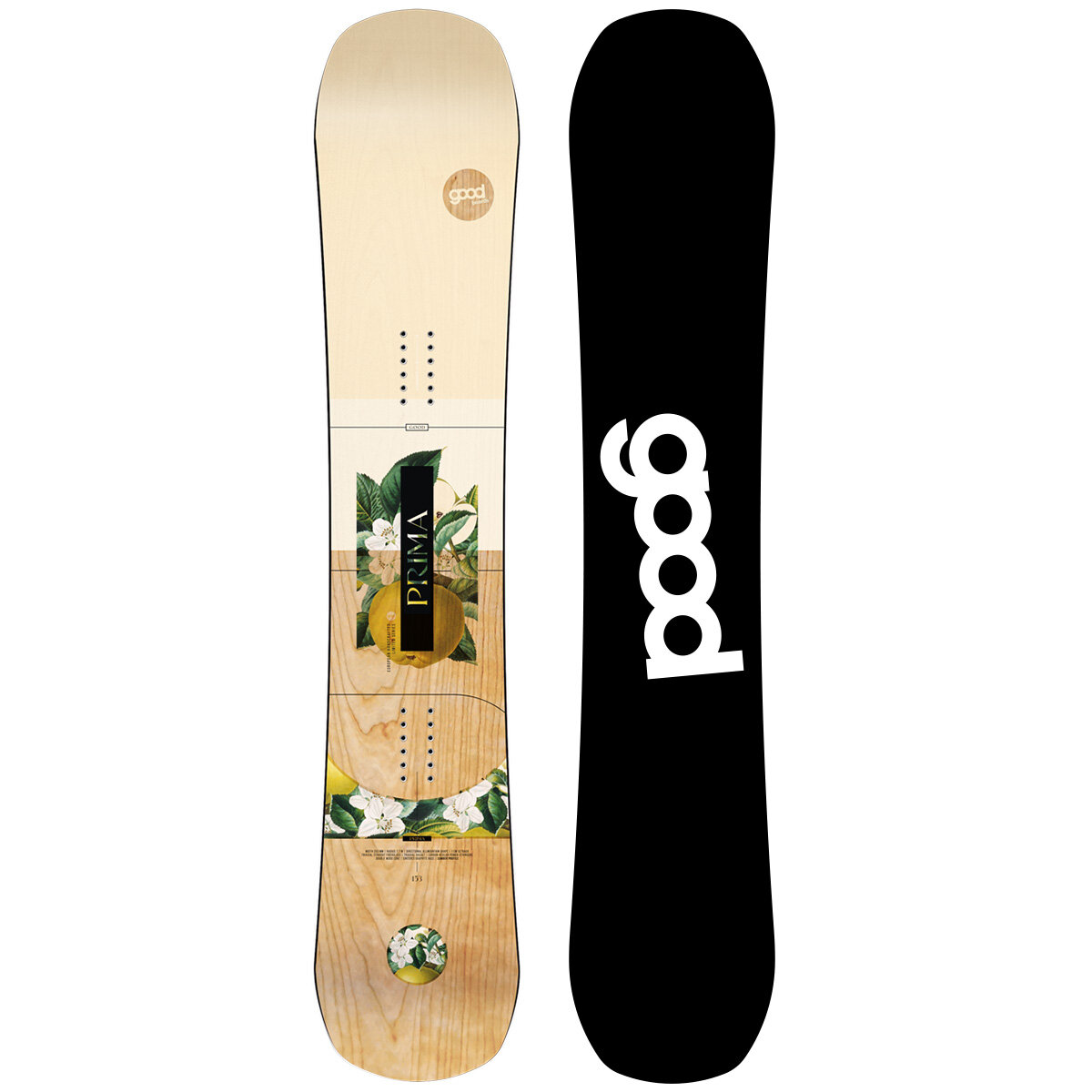 Goodboards PRIMA - powderforce.com Snowboardshop | Snowboard Onlineshop