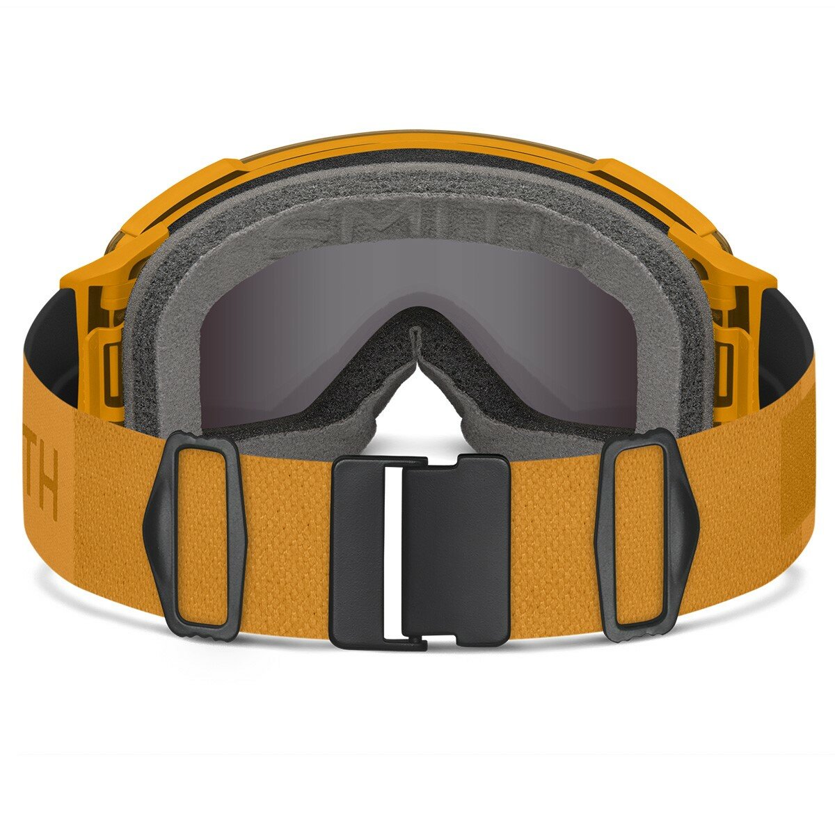 Smith I/O MAG Sunrise / ChromaPop Sun Black + Lens - powderforce.com Sn