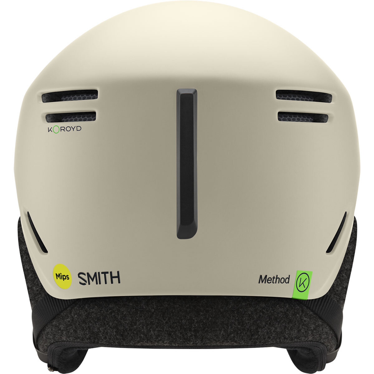 Smith METHOD MIPS Matte Bone - powderforce.com Snowboardshop | Snowboar